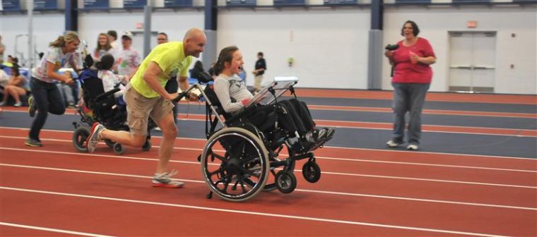 Special Olympics Centre County holds the 20th annual Geri Ryan Track ...