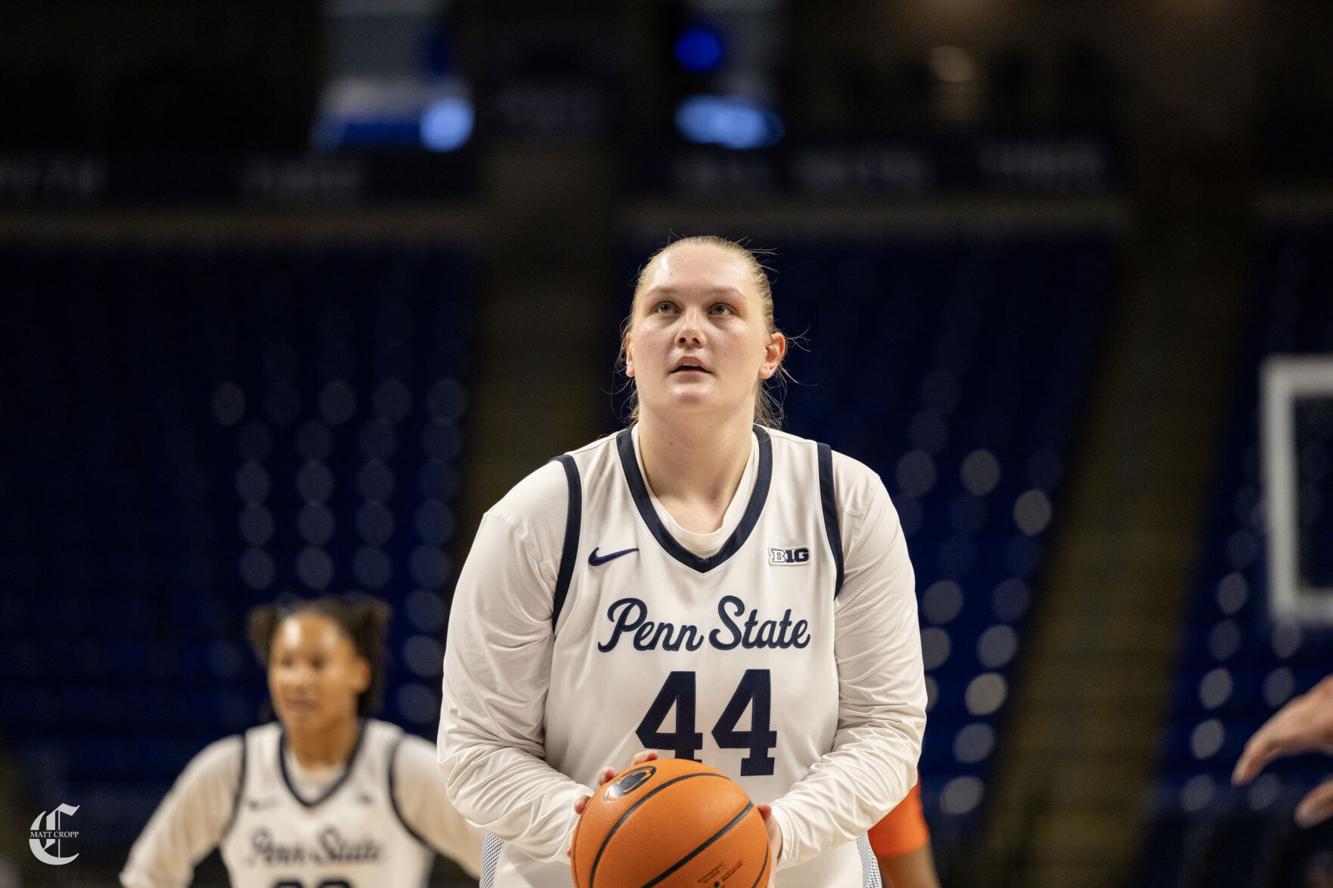 Will Gracie Merkle be the best center in Penn State history? | Penn ...
