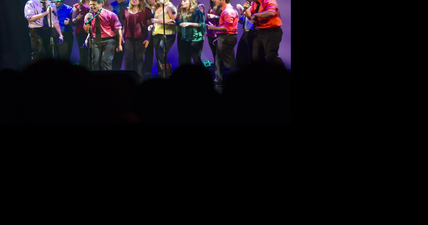 Penn State's a cappella groups come together to perform for large crowd ...