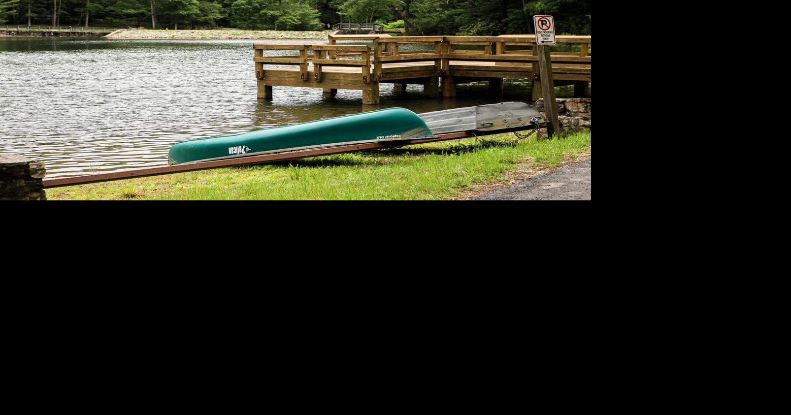 Whipple Dam State Park, lake | | psucollegian.com