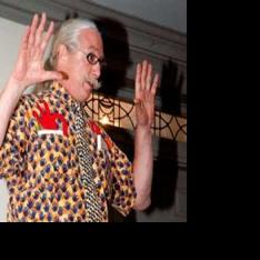 Patch Adams clowns around at PSU | Archived News | Daily Collegian ...