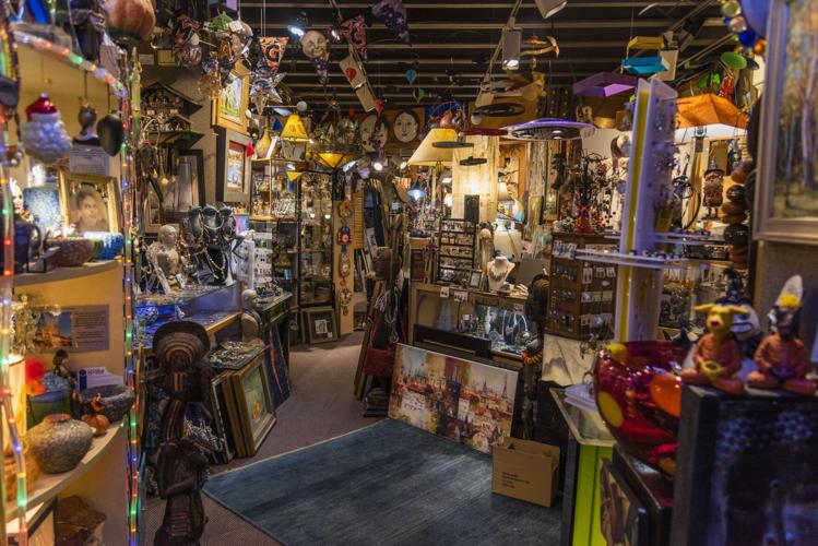 ‘I've always tried to bring the outside world in’ | Douglas Albert Art ...