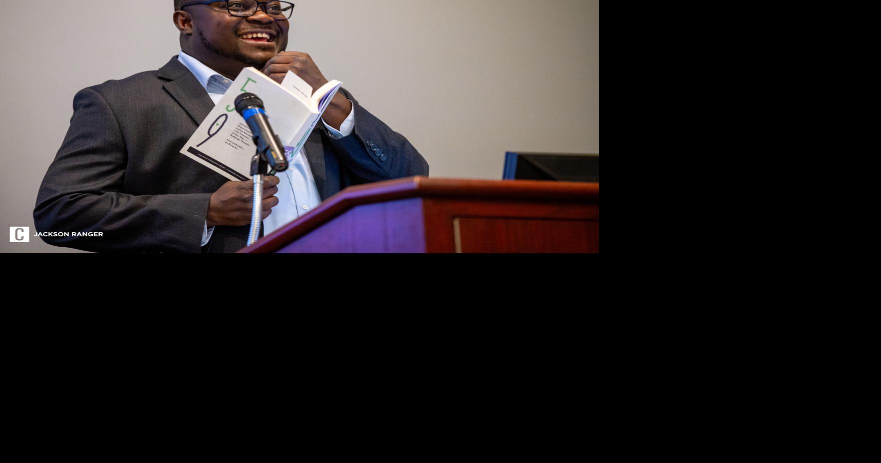 Penn State professor Samuel Kọ́láwọlé offers public reading of his ...