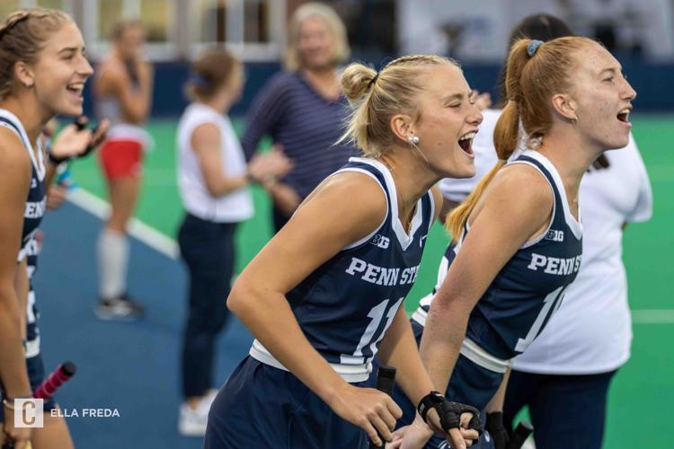 Penn State field hockey looks to end the season with a win against ...
