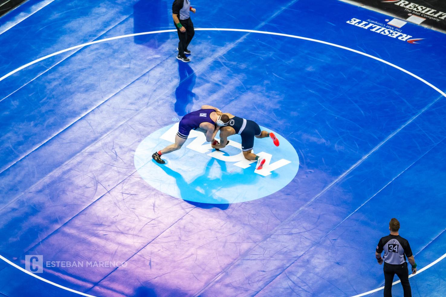 PHOTOS | Penn State wrestling wins NCAA Wrestling Championship | Photos | Daily Collegian ...