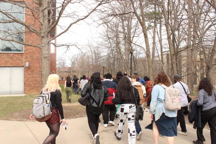 Angela Davis delivers guest lecture at Penn State | University Park ...