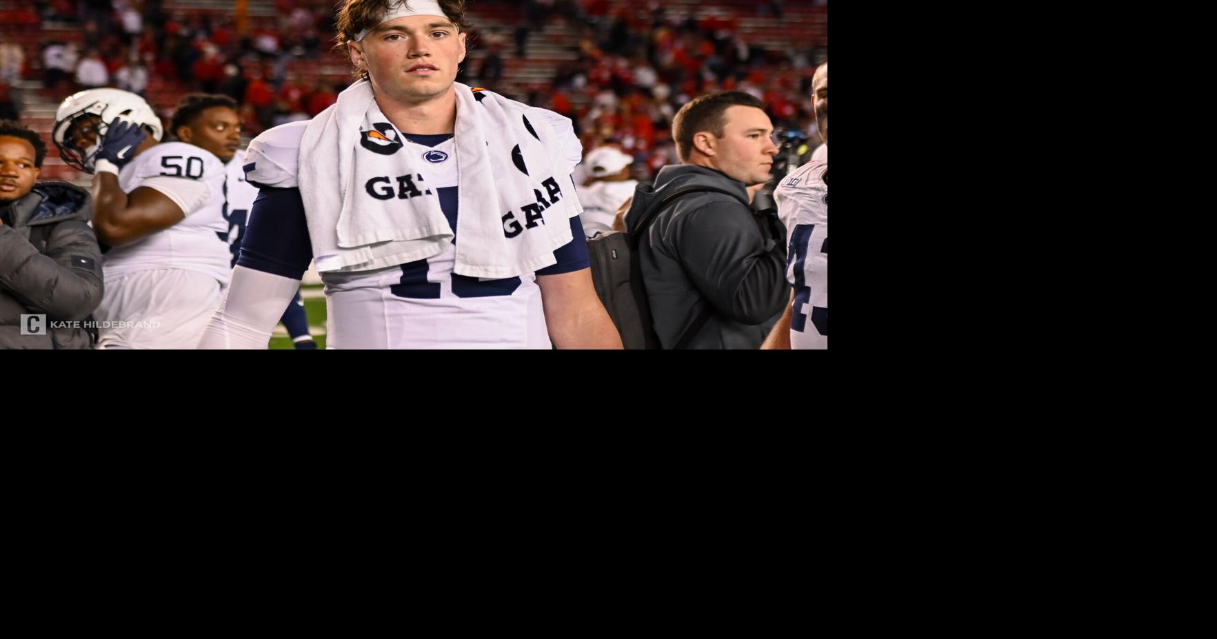 Penn State QB Drew Allar named to Johnny Unitas Golden Arm Award top 10 ...