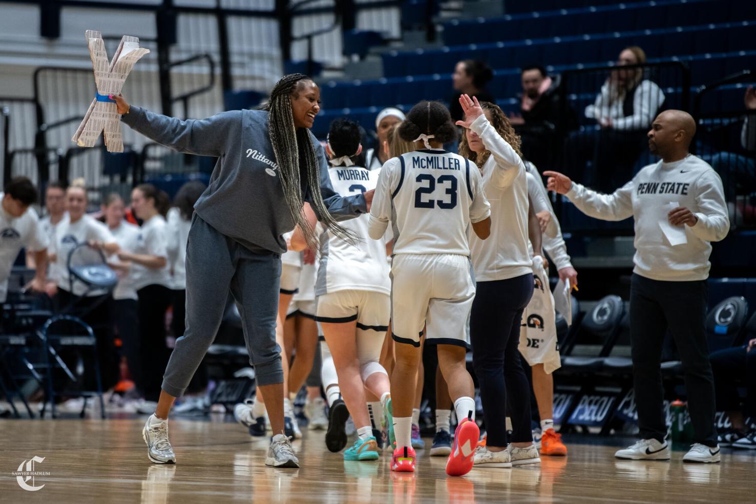 PSU women's basketball commit Desdunes reopens recruitment | Penn State ...