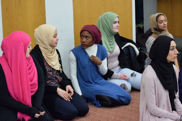 Day in Her Hijab offers students chance to explore culture of Muslim ...