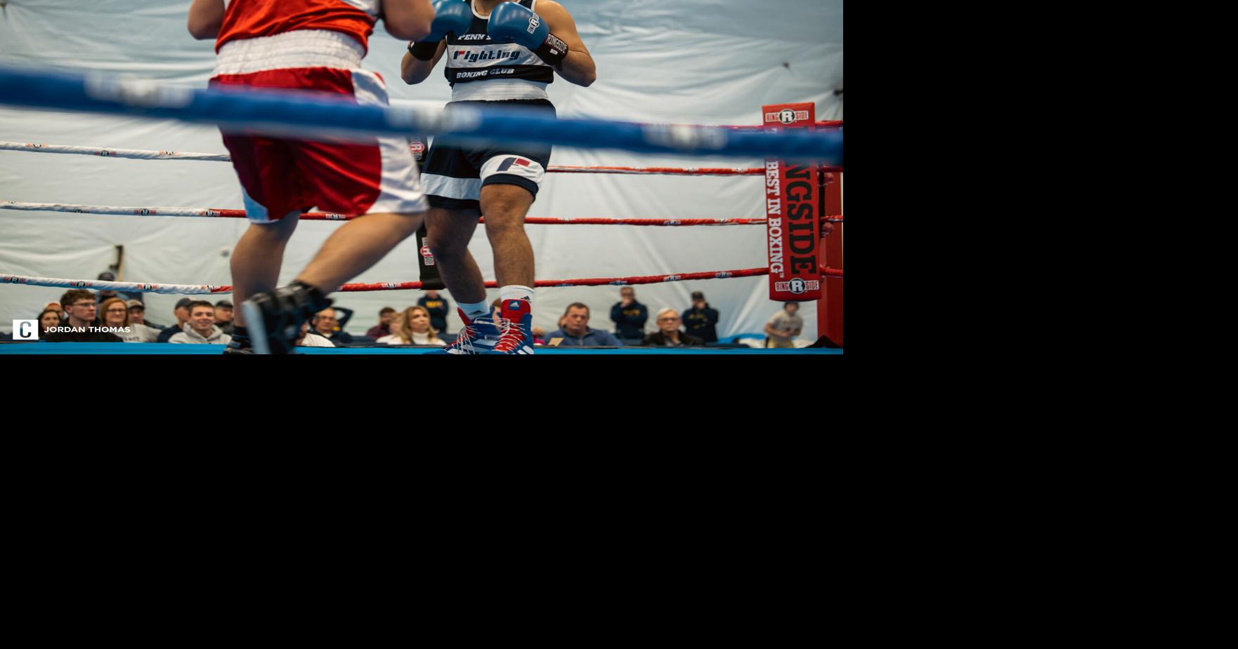 Penn State Club Boxing 100th Anniversary Home Show | | psucollegian.com
