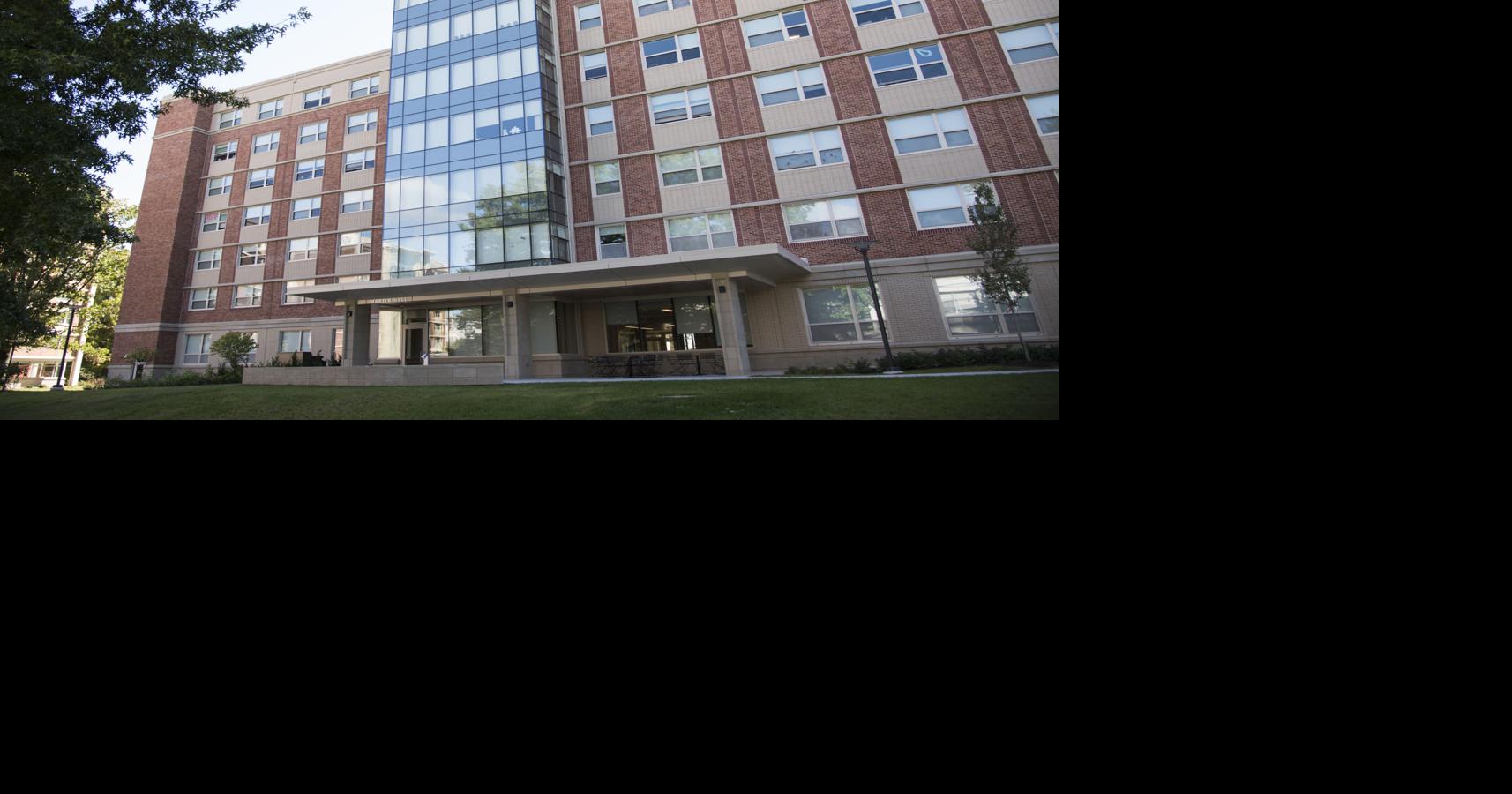 Penn State residence halls by the numbers | University Park Campus News ...