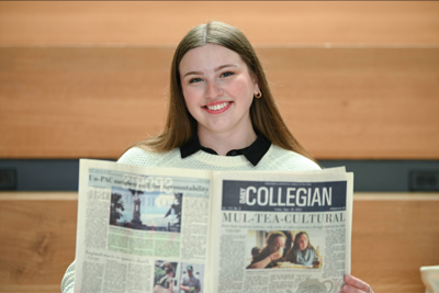 Embracing the unknown | Senior column | Columns | Opinion ...