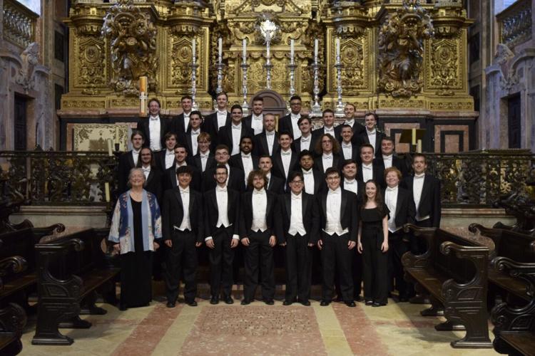Get in tune with Penn State’s Glee Club | Lifestyle | psucollegian.com