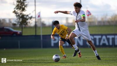 Penn State men’s soccer comes out on top in first nonconference match ...