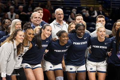 Penn State women's basketball players earn Big Ten postseason awards ...
