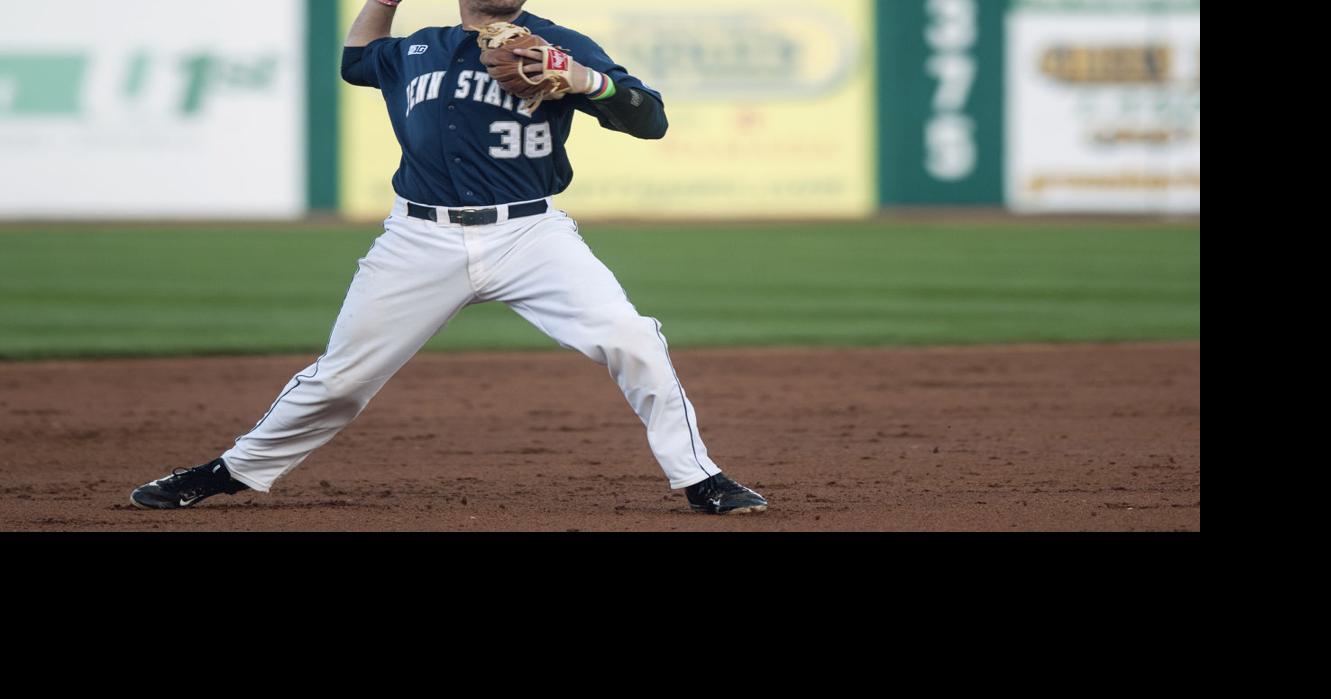 Former Penn State baseball infielder Jim Haley receives invite to ...