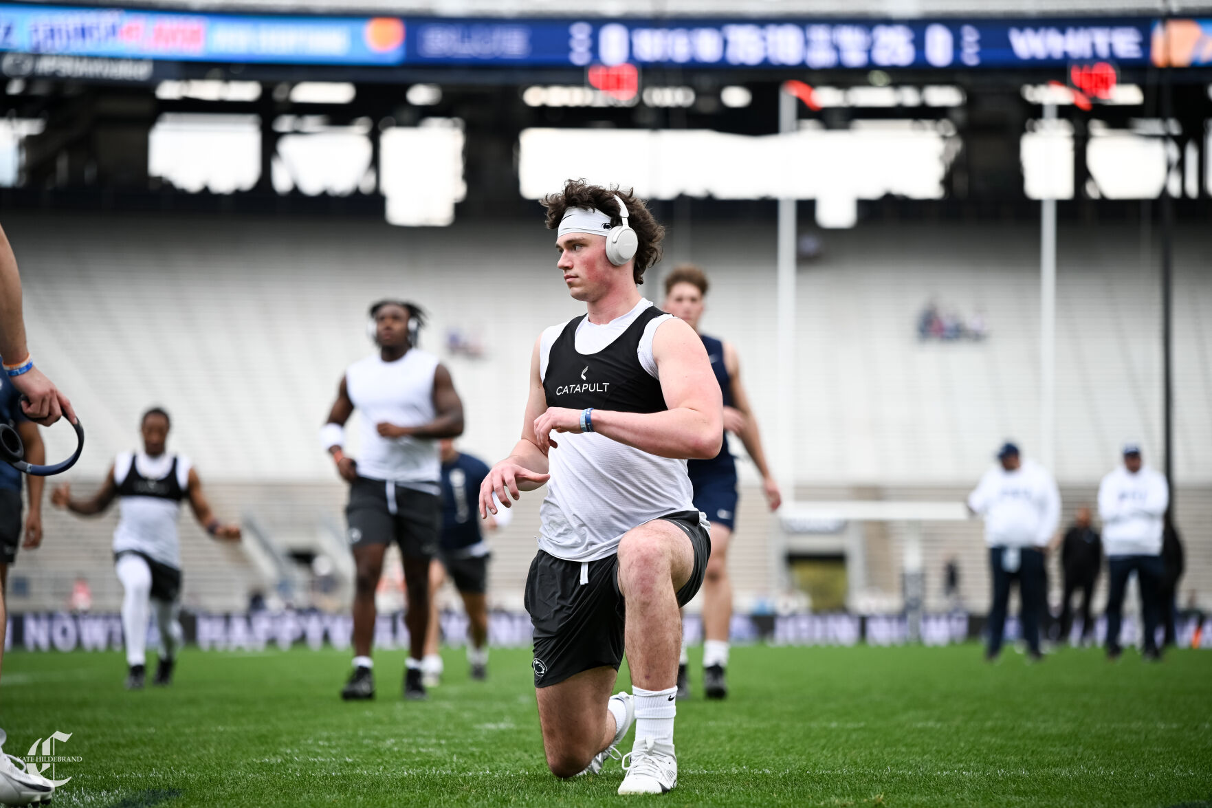 Column | The pressure is on Drew Allar after WR Trebor Pena's transfer ...