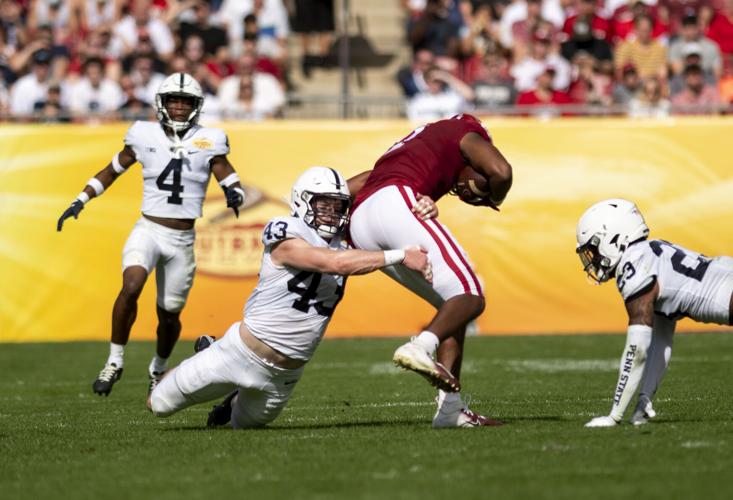 Penn State football’s pro day participants project bright future for ...