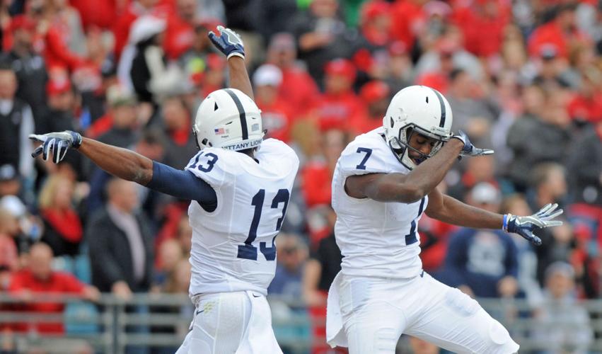 Ex-Penn State football player Geno Lewis controlling own destiny to ...