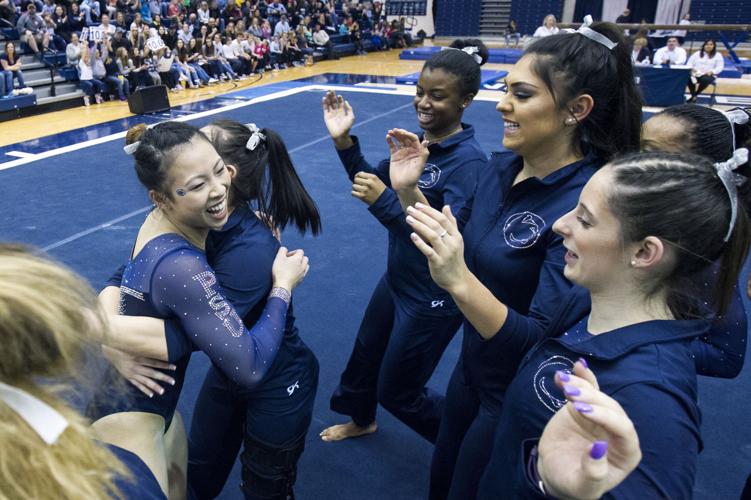 'A gymnastics beast': How Penn State star Briannah Tsang balances ...