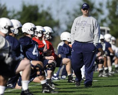 Craig Fitzgerald, Bill O'Brien pleased with football's strength program ...