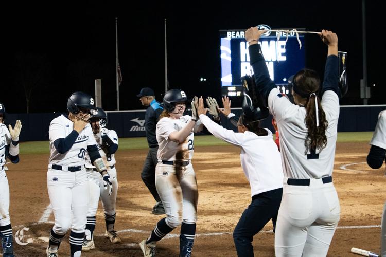 Penn State softball sweeps Rutgers in Big Ten road series | Penn State ...
