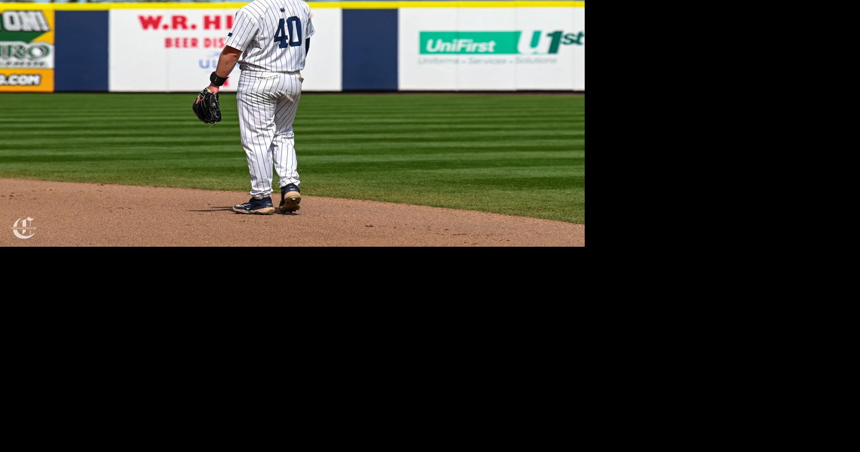 Penn State baseball infielder Patrick Graham enters transfer portal ...