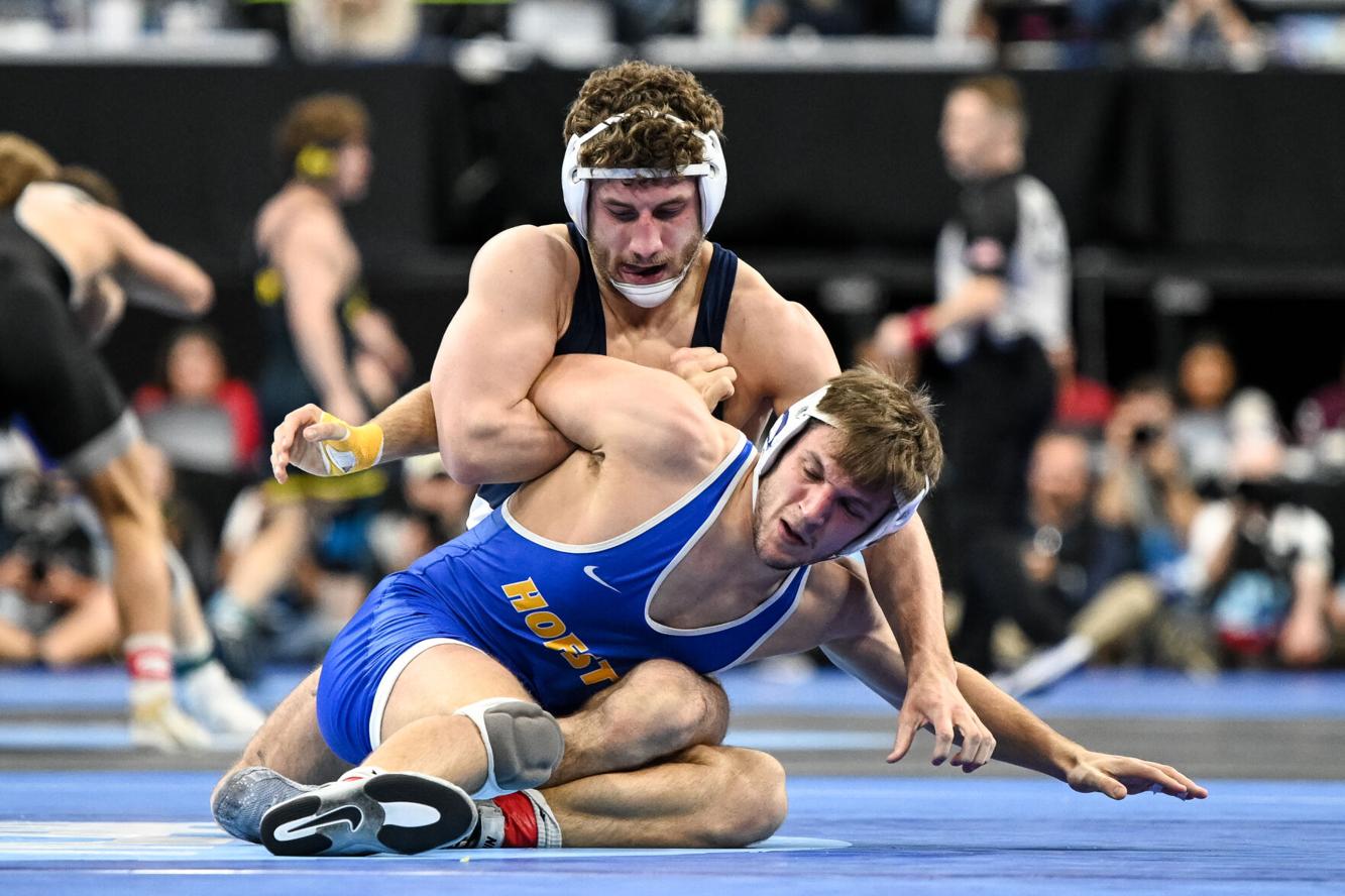 Penn State wrestling sends all 10 wrestlers to quarterfinals | Penn ...