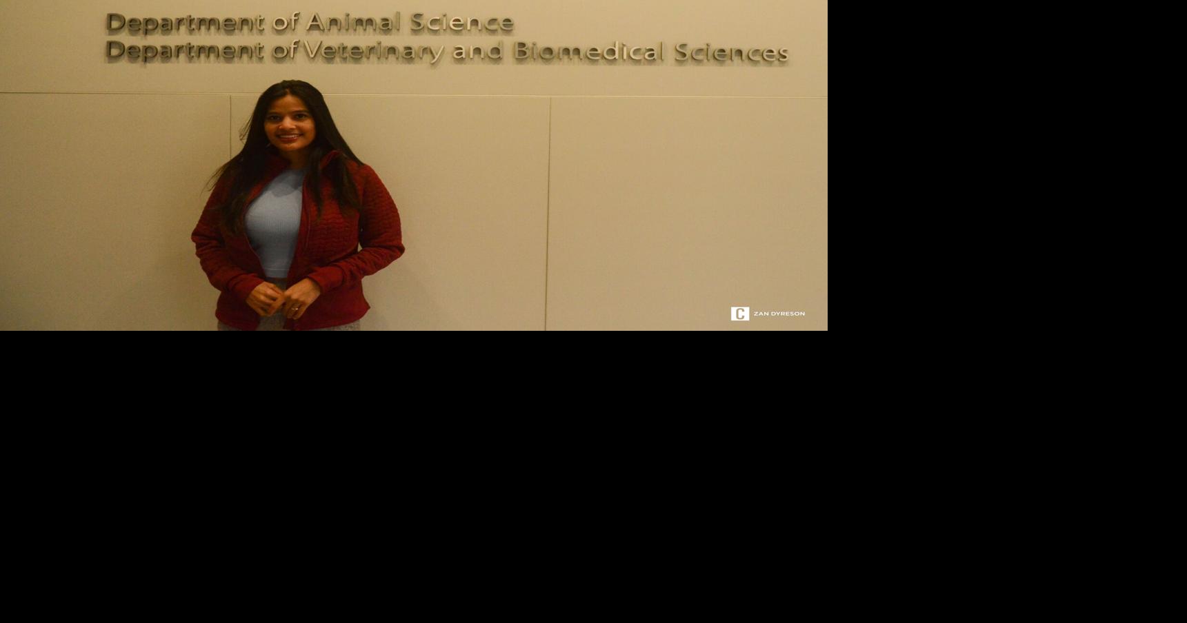Penn State doctoral candidate Divya Pant creates waste management ...