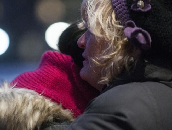 'He loved you all': Hundreds gather to honor late Penn State sophomore ...