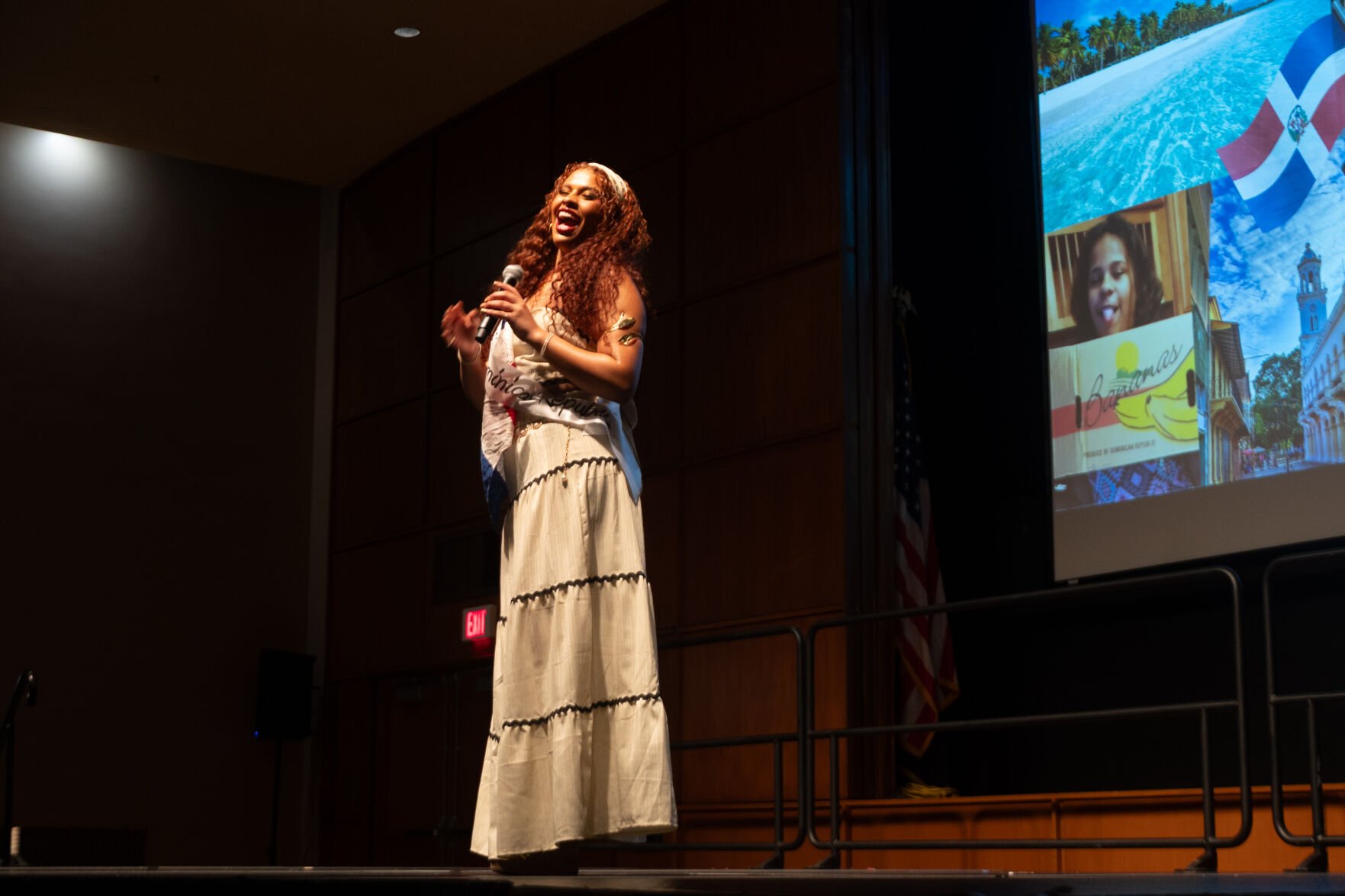 West Indies Pageant, miss dominican republic smile | | psucollegian.com