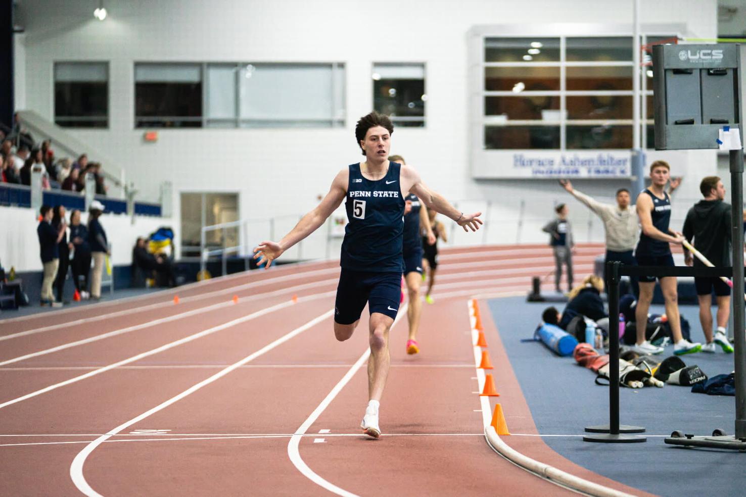 Update the books | Penn State track and field ends season in record ...