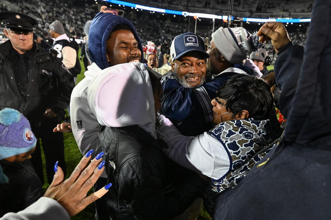Looking back at Terry Smith as Penn State interim head coach | Penn ...