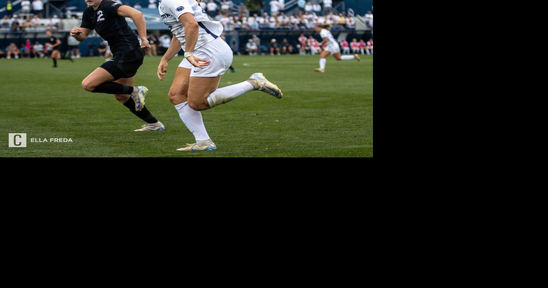 Penn State women's soccer thrives on fan energy | Penn State Soccer ...
