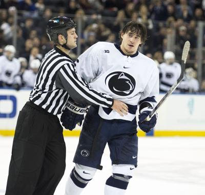 Penn State men’s hockey leading scorer Andrew Sturtz to play in Big Ten ...