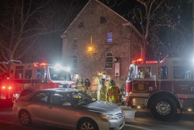 Alpha Fire Company responds to Acacia fraternity fire | State College ...