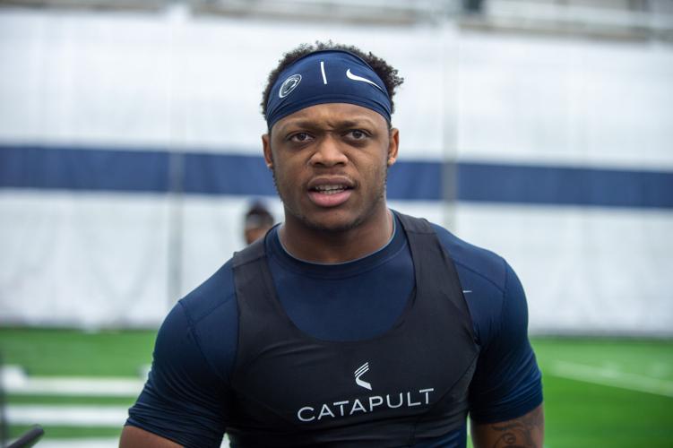 Penn State's Kalen, Kobe King 'handling' separation after growing up ...