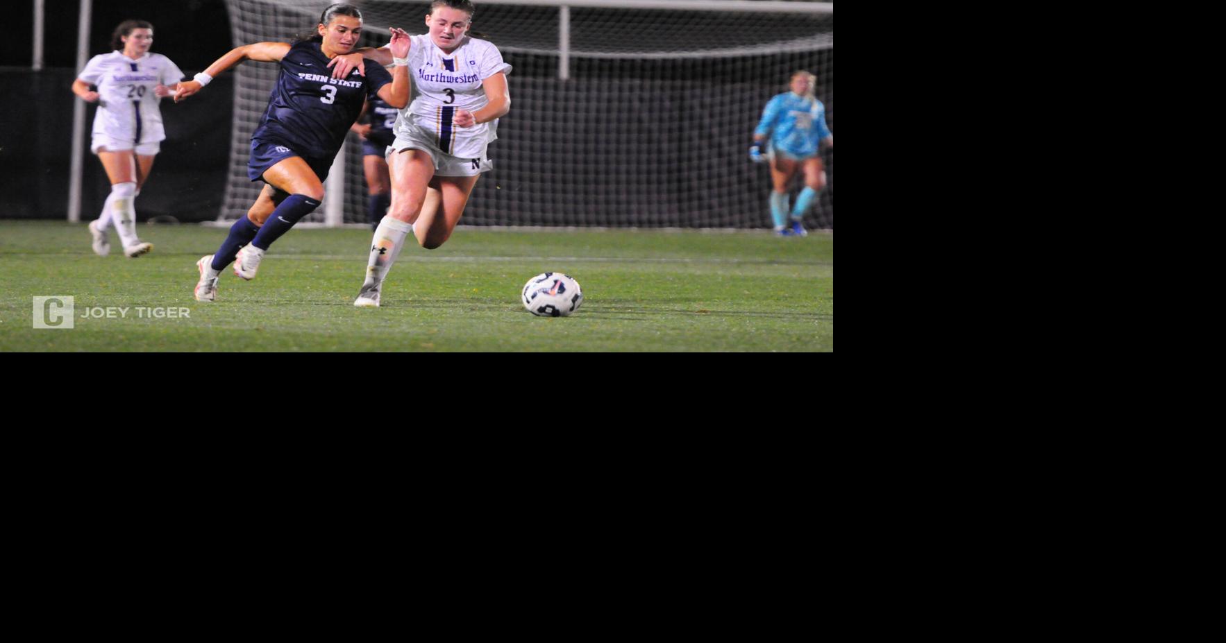 Penn State women's soccer defeats Minneosta | Penn State Soccer News ...