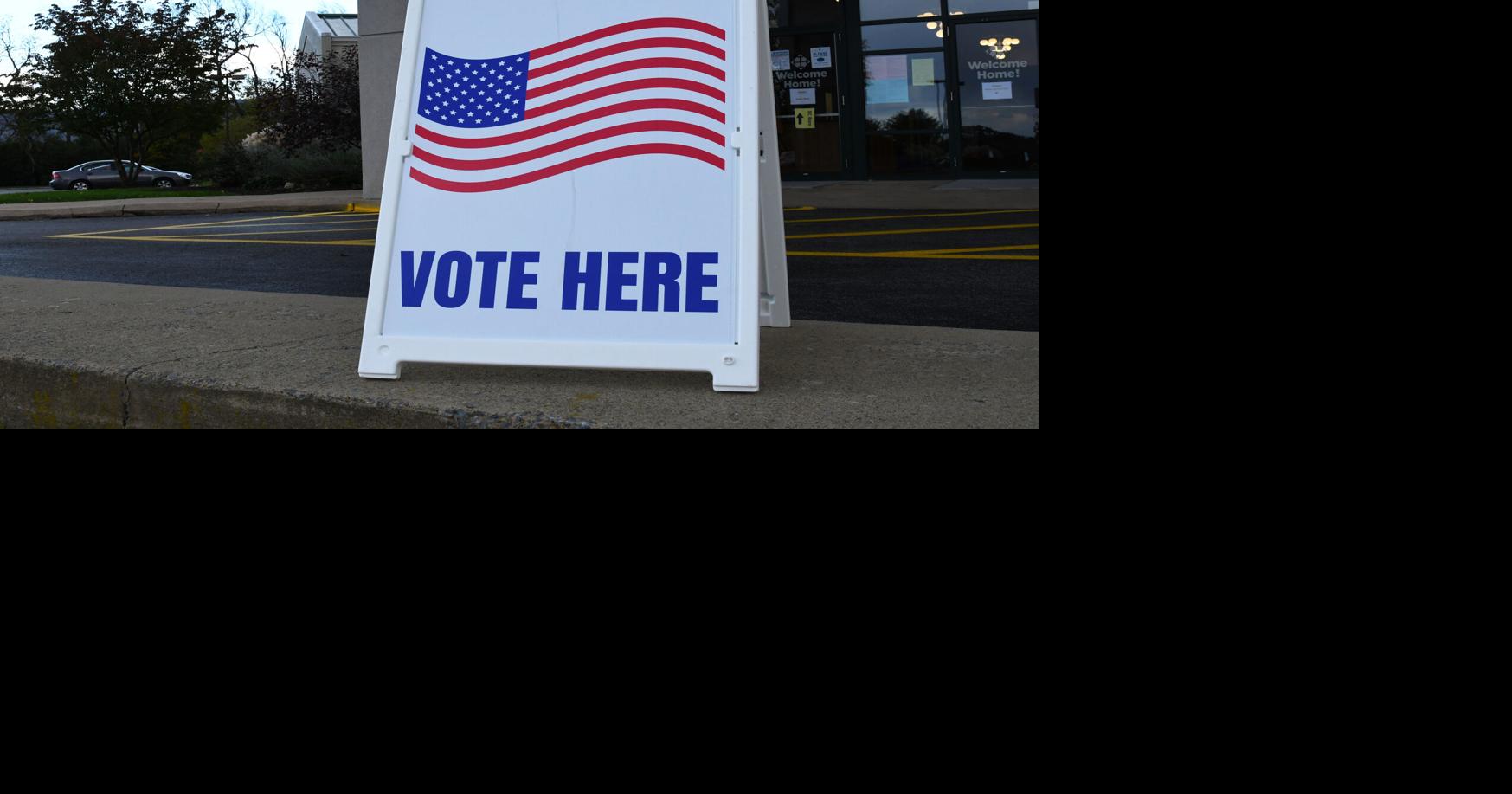 Penn State students speak on why voting matters, ‘encourages democracy ...