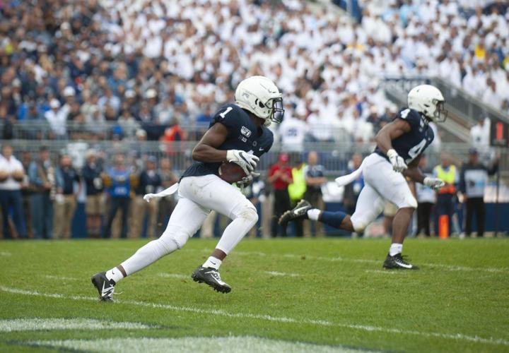 Penn State football draft profiles: KJ Hamler looks to bring electric ...