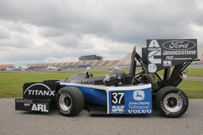 Penn State Racing, a Formula Society of Automotive Engineers team ...