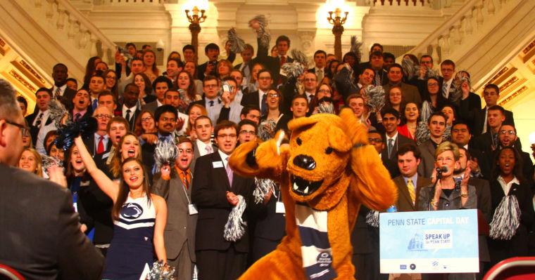 Advocate Penn State Capital Day to take place virtually with email ...