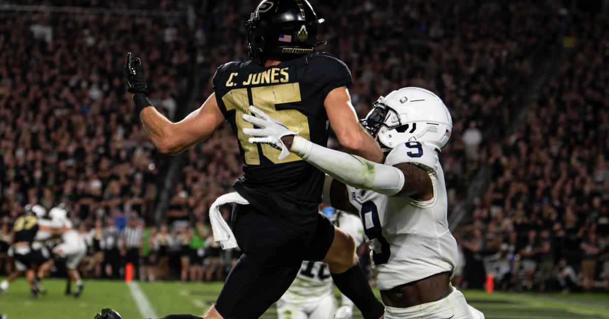 Penn State football's Joey Porter Jr. named Bednarik Award Defensive ... Penn State football's Joey Porter Jr. named Bednarik Award Defensive ...