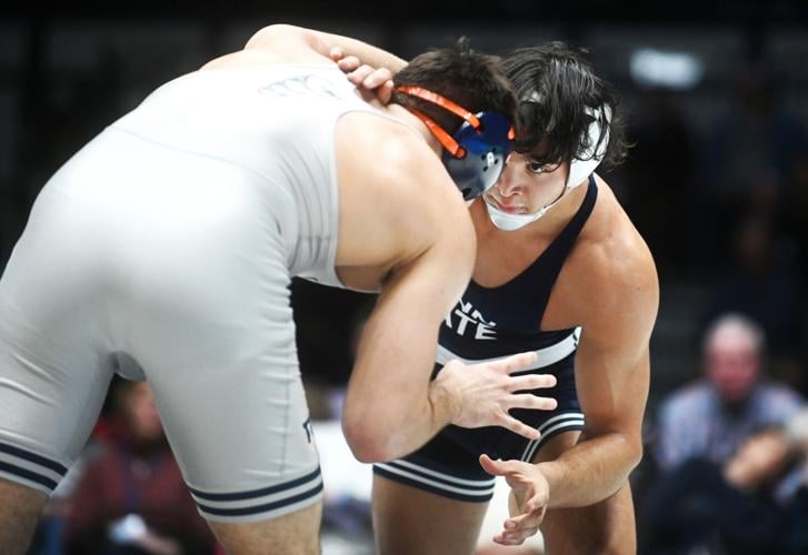 'That's why I came here': How the relationships Penn State wrestling's ...