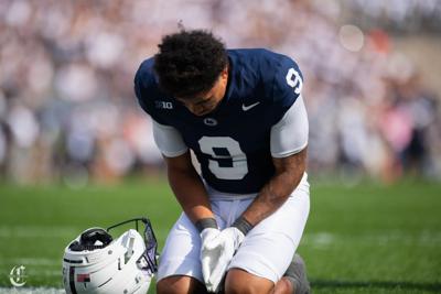 Report: Penn State CB Elliot Washington II entering the transfer portal ...