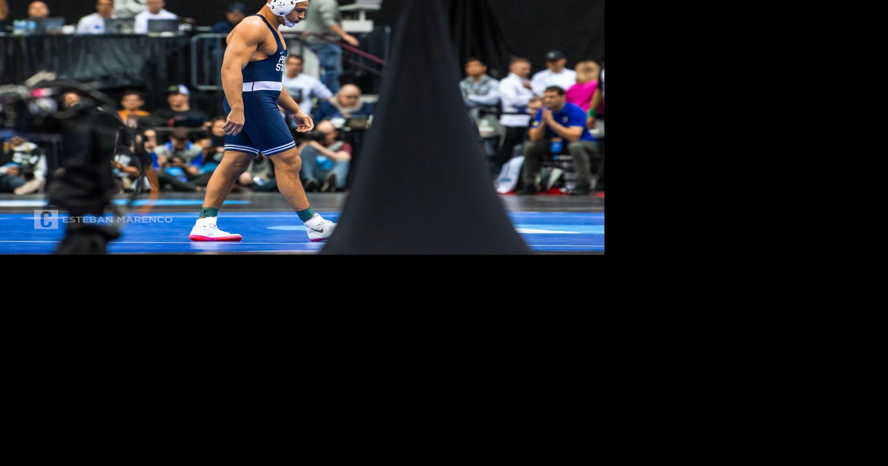 Four Penn State wrestlers named finalists for the Dan Hodge Trophy ...