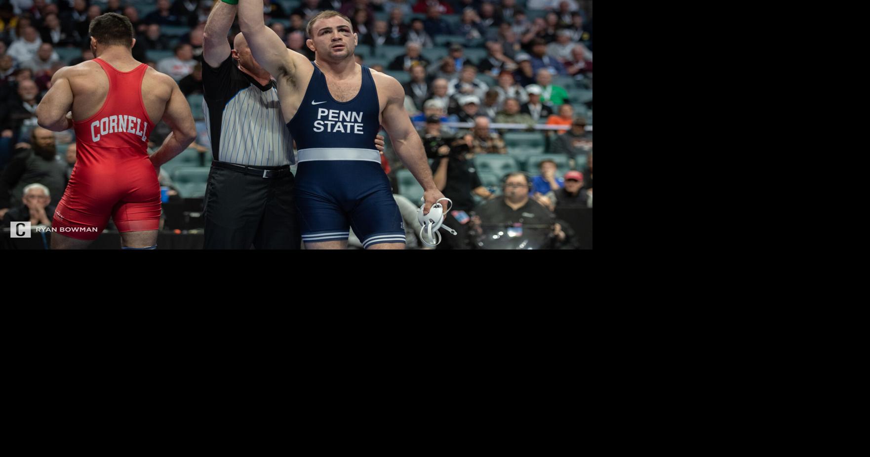 Nittany Lion Wrestling Club adds former Penn State Wrestler Max Dean ...