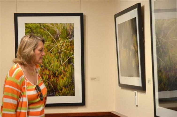 Robotics photographs displayed at library | Archived News | Daily ...