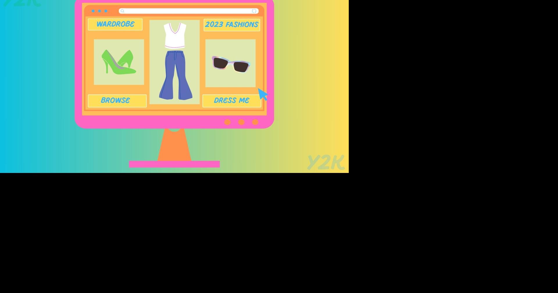 Y2K fashion ‘is having its moment,’ according to Penn State students ...