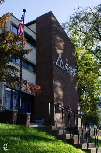Frat Feature, Triangle Frat | | psucollegian.com
